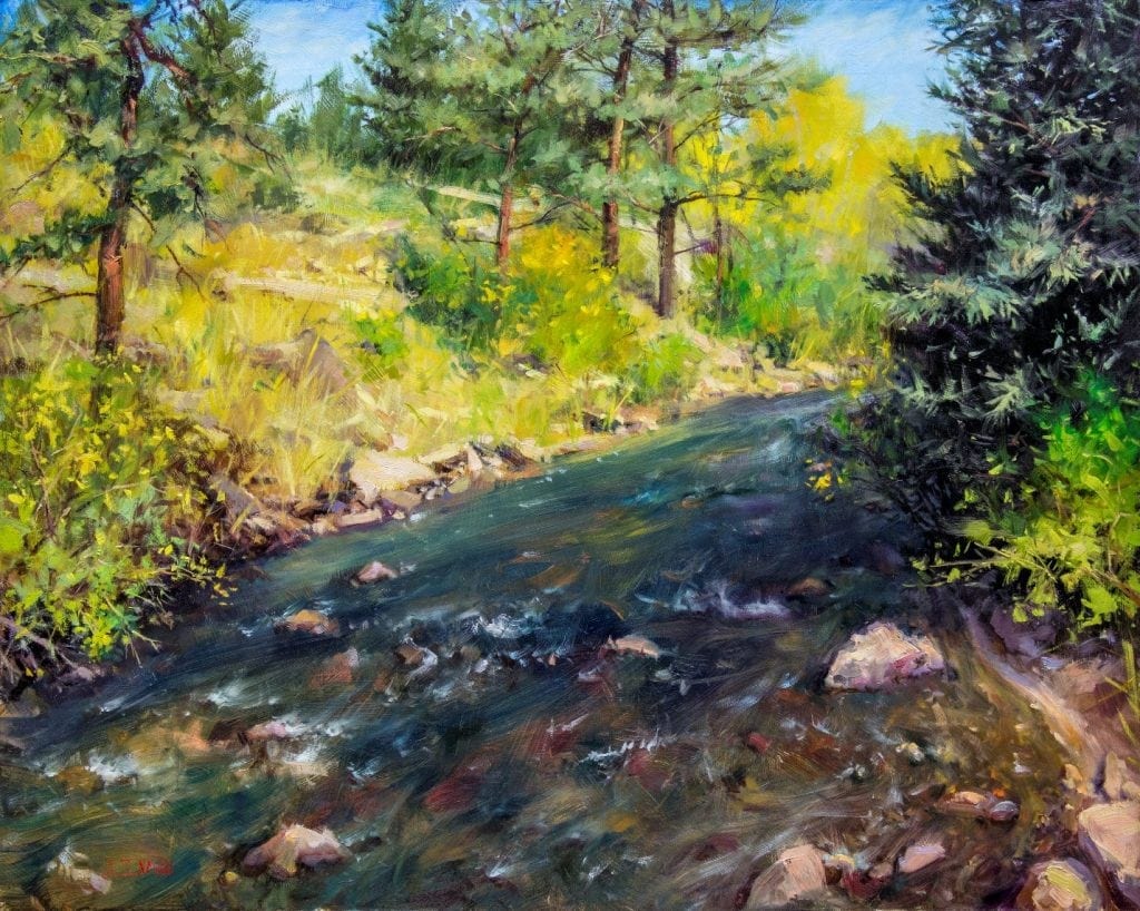 Blank Canvas – An Interview with Bill Inman | Master Oil Painting