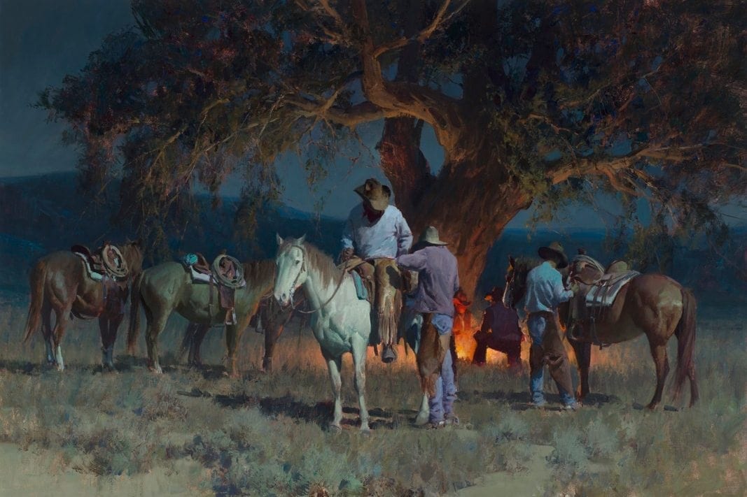 37 Stunning Paintings from Artists at the Prix de West | Master Oil ...