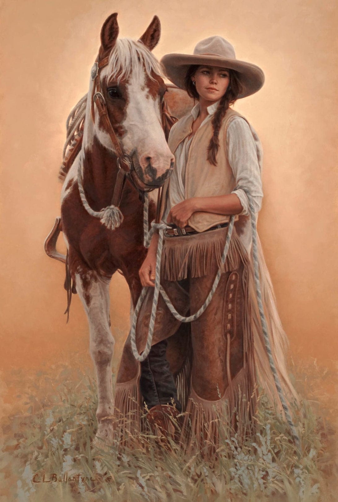 37 Stunning Paintings from Artists at the Prix de West | Master Oil ...