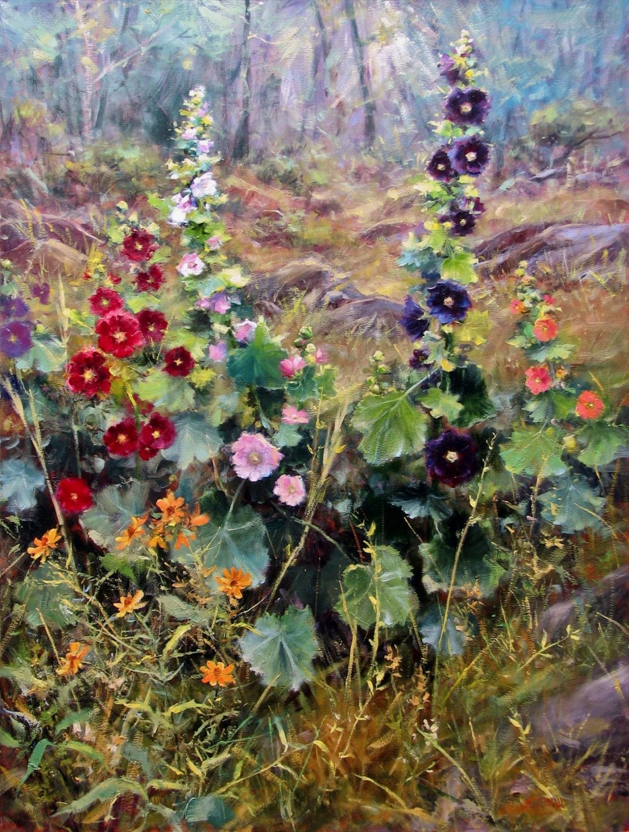 Painting Composition – The Ugly Inconvenient Truth | Master Oil Painting