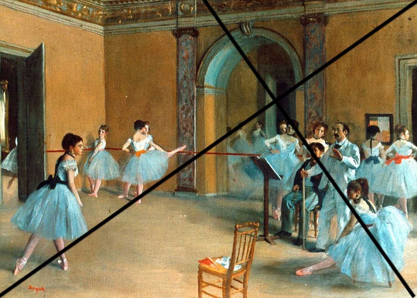 The 31 Top Composition Concepts For Great Painting Master Oil Painting