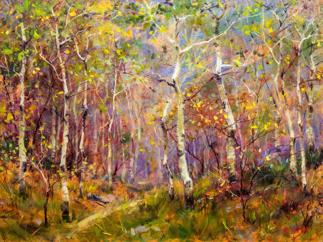 The 31 Top Composition Concepts for Great Painting | Master Oil Painting