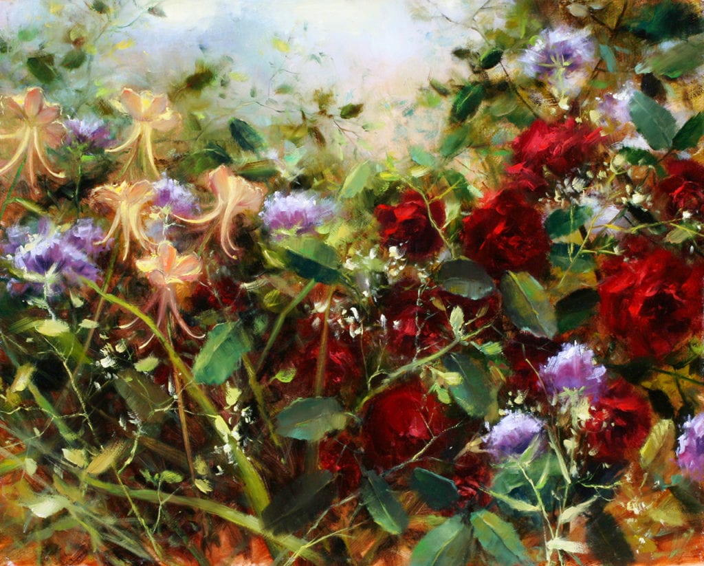 The 31 Top Composition Concepts for Great Painting | Master Oil Painting