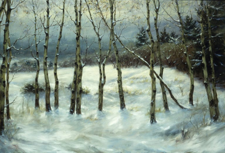The 31 Top Composition Concepts for Great Painting | Master Oil Painting