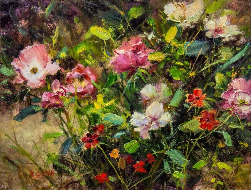 5 Quick Study Art Exercises to Improve Your Paintings | Master Oil Painting
