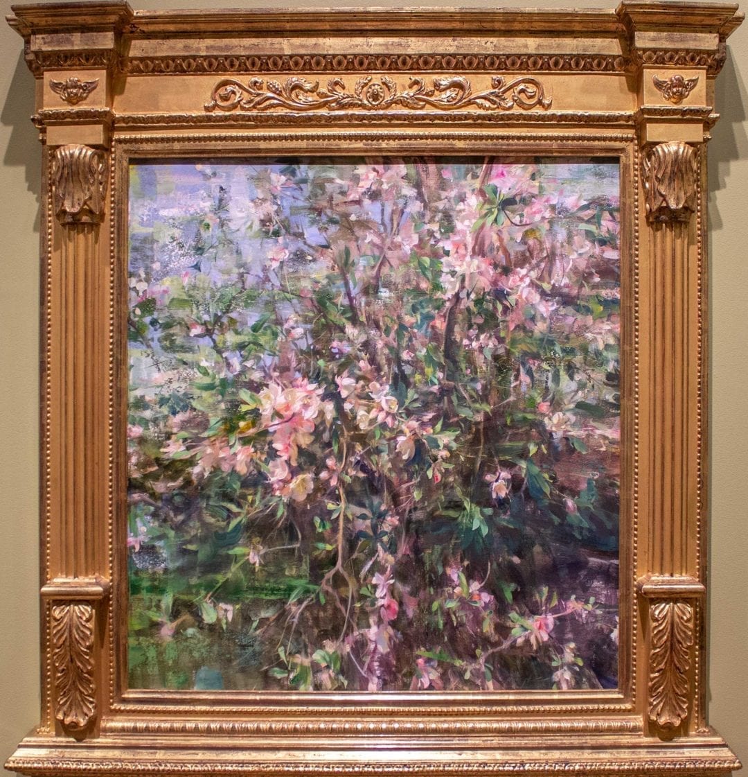 Quang Ho and Scott Christensen at the Booth Western Art Museum | Master ...