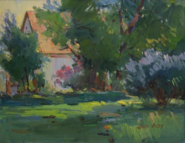 The Powerful Combination of Plein Air and Studio Painting | Master Oil ...