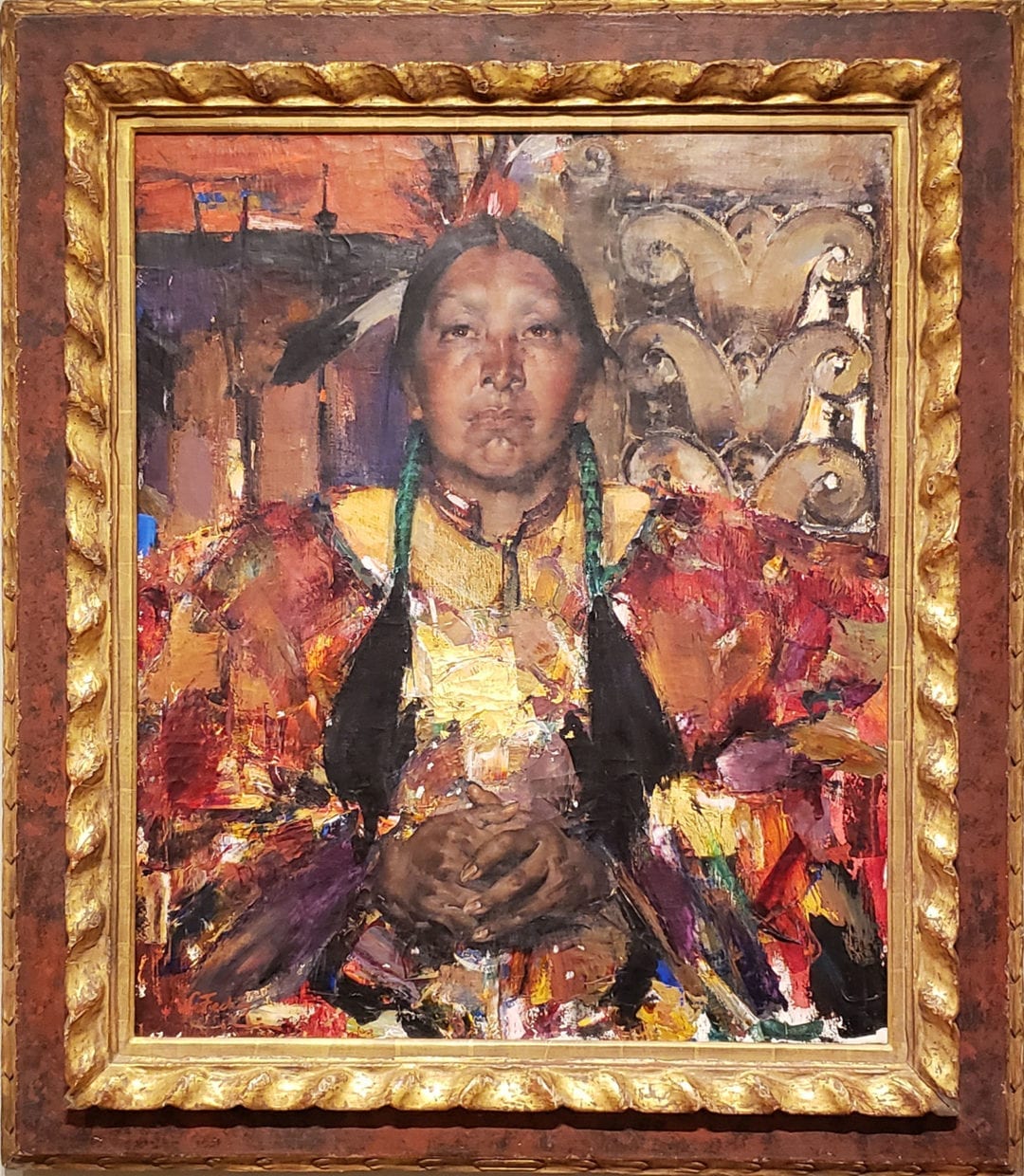 My Thoughts On The Quest For The West 2019 | Master Oil Painting