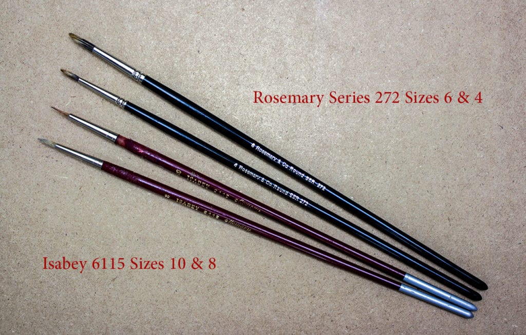 Art Supply List – Updated & Still Solvent Free | Master Oil Painting