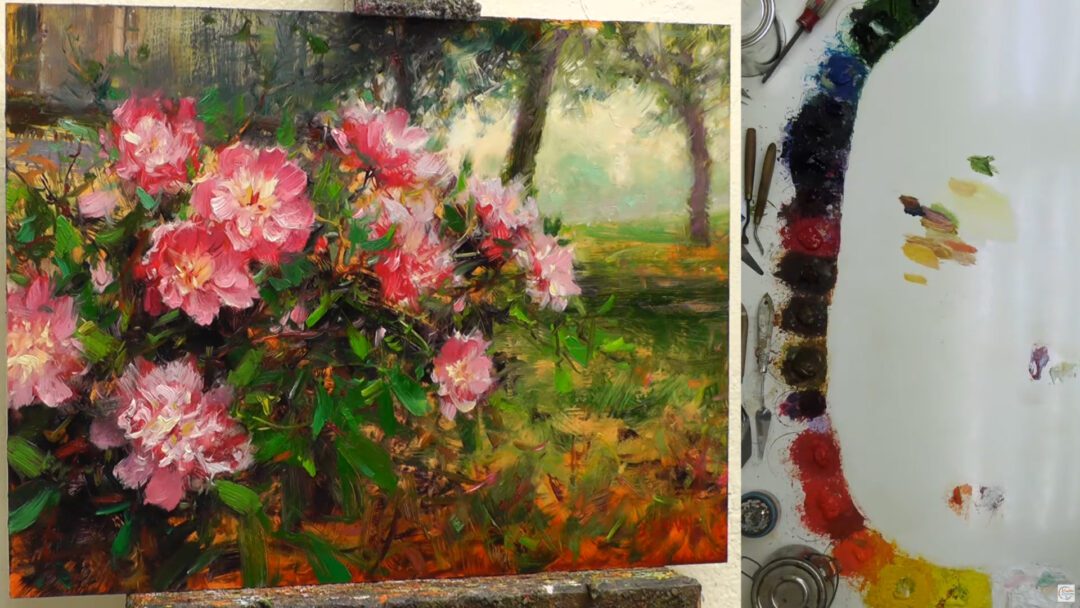 Master Oil Painting - Where Happy People Learn to Paint with Confidence ...