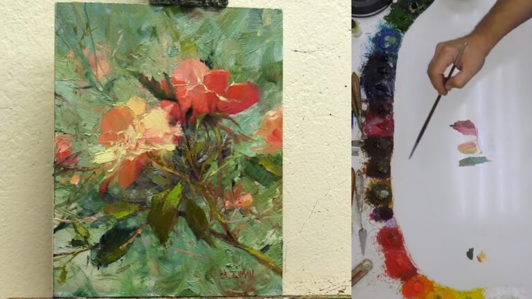 Master Oil Painting - Where Happy People Learn to Paint with Confidence ...