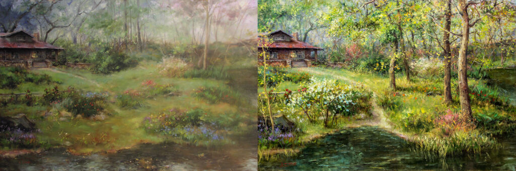 Squint Your Way to Better Oil Paintings: A Detailed Guide | Master Oil ...
