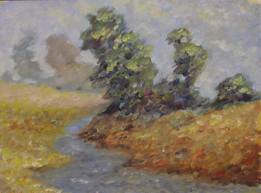 Paint Vibrant Flowers Course & Coaching | Master Oil Painting